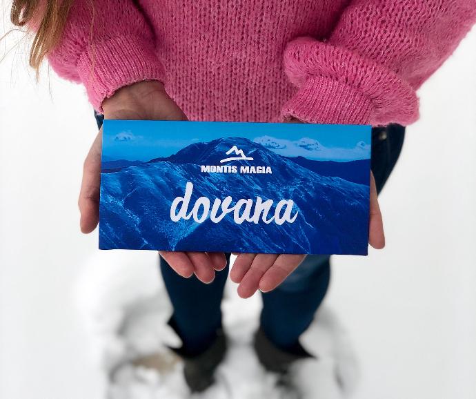 300 Eur Dovanų kortelė | Montis Magia